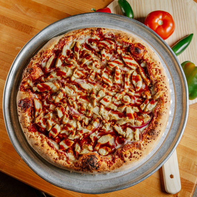 Menu – Pizzamania